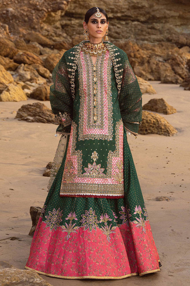 Mohsin Naveed Ranjha Design Studio. Nerissa