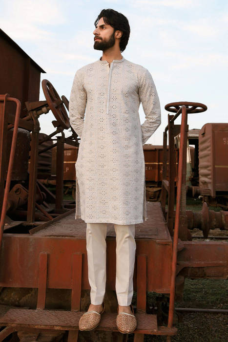Mohsin Naveed Ranjha Design Studio. Menswear