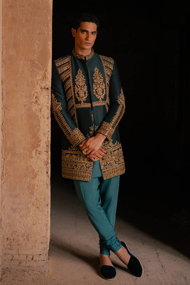 Mohsin Naveed Ranjha Design Studio. Kafil
