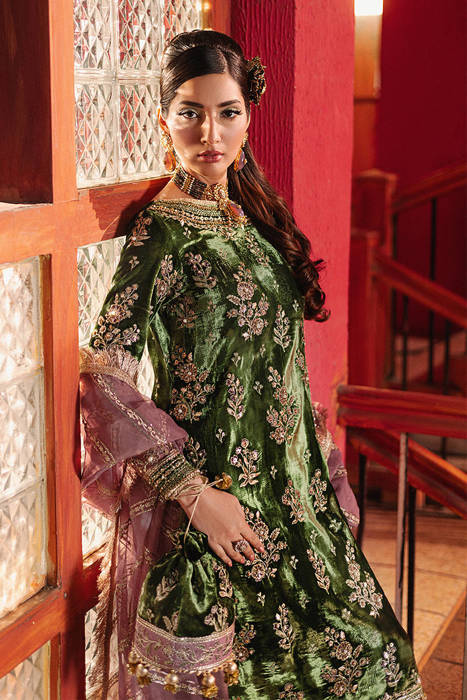 Mohsin Naveed Ranjha Design Studio. MNR London