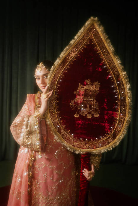 Mohsin Naveed Ranjha Design Studio. MNR London