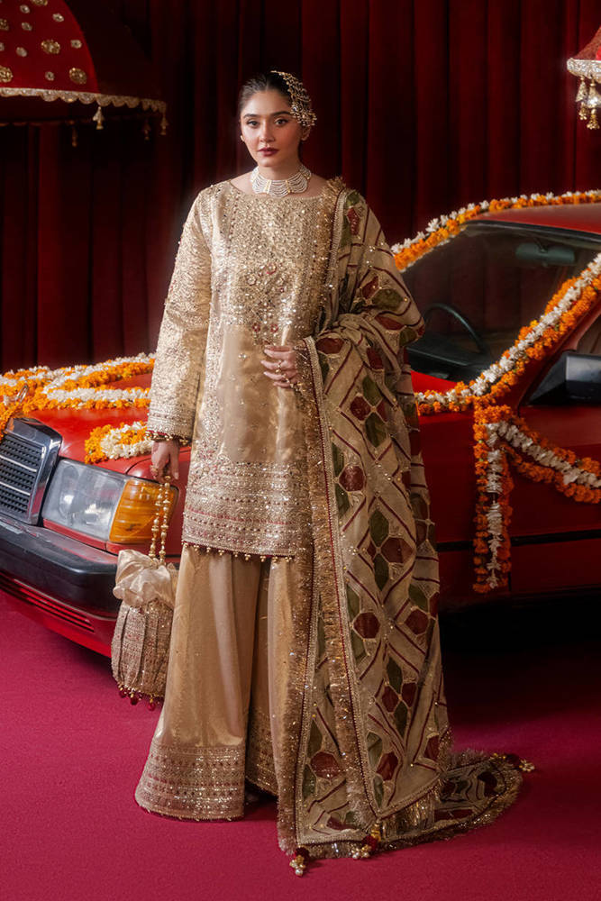 Mohsin Naveed Ranjha Design Studio. Khushi