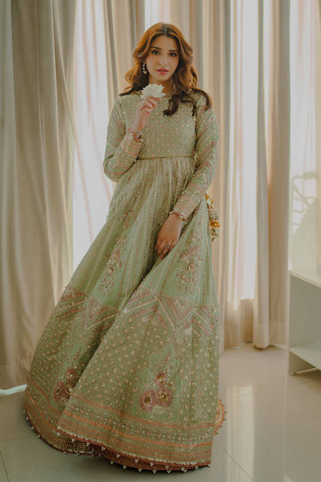 Mohsin Naveed Ranjha Design Studio. Unstitched