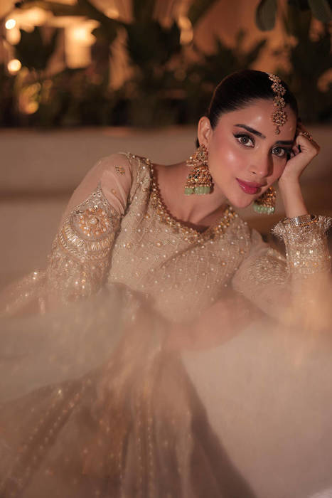 Mohsin Naveed Ranjha Design Studio. Unstitched