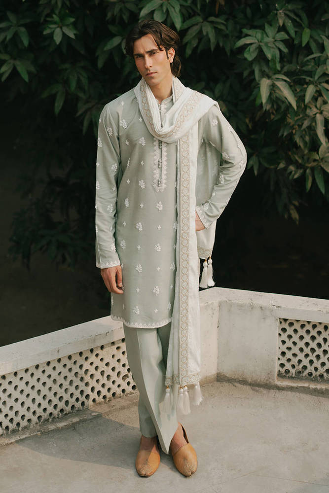 Mohsin Naveed Ranjha Design Studio. Zaid